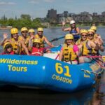 Ottawa City Rafting Adventure - A Scenic Journey on the Ottawa River