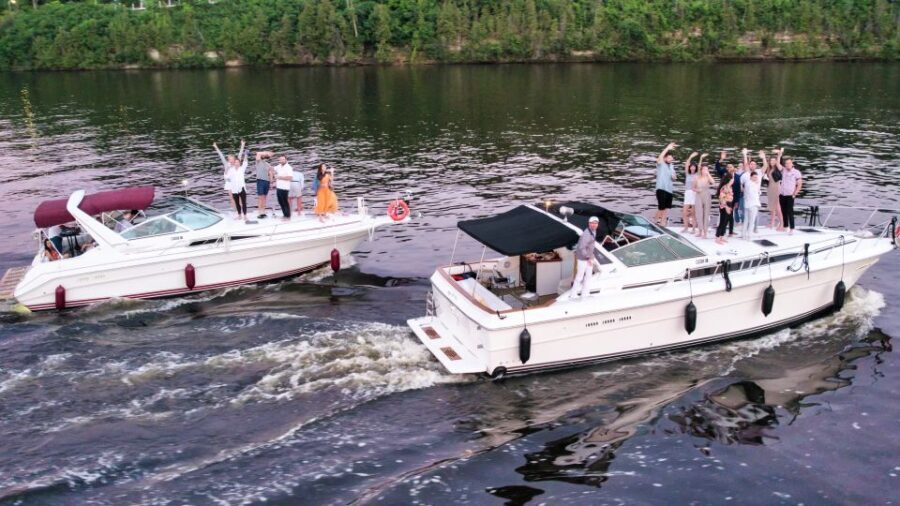 Ottawa: Downtown Yacht Cruise - Wed-Sun @ 6PM - 75 Minutes - FAQ