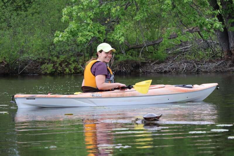 Ottawa: Ecological Reserve Kayak Tour with Turtle Sightings - What to Expect During the Tour