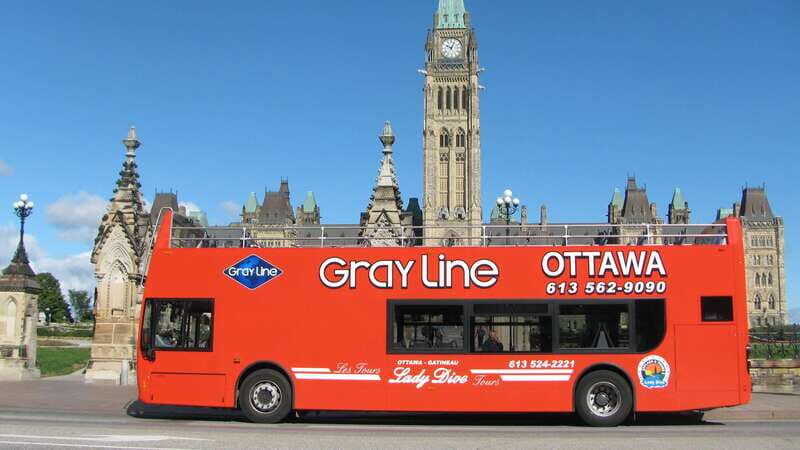 Ottawa: Hop-On Hop-Off Guided City Tour Pass - Why Choose This Tour?