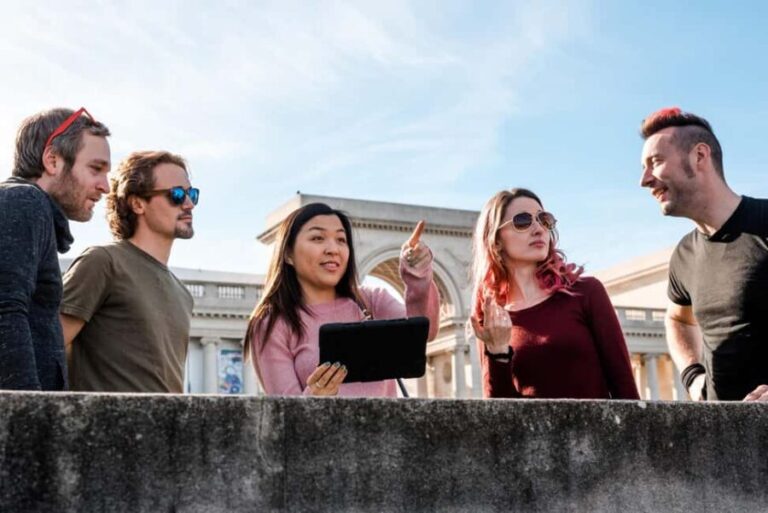 Ottawa: Interactive Outdoor Escape Room - A Detailed Look at the Itinerary