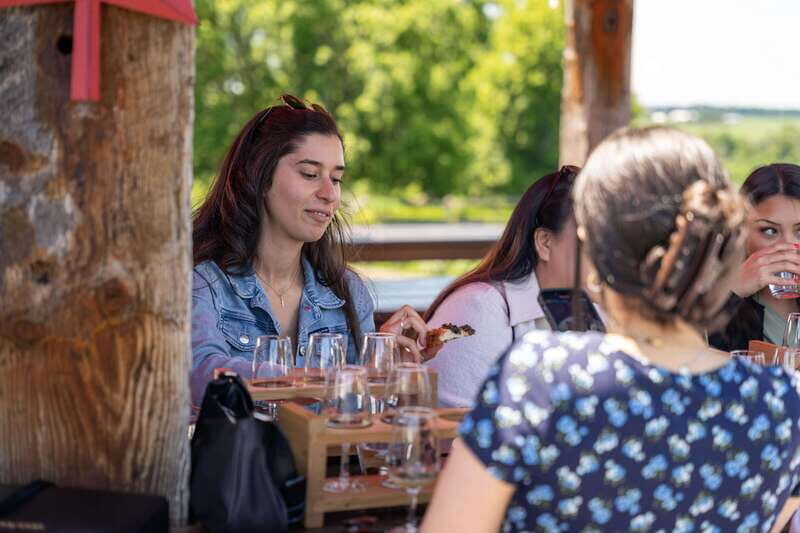 Ottawa: Local Wine and Cider Tour - Authentic Reviews & Insights