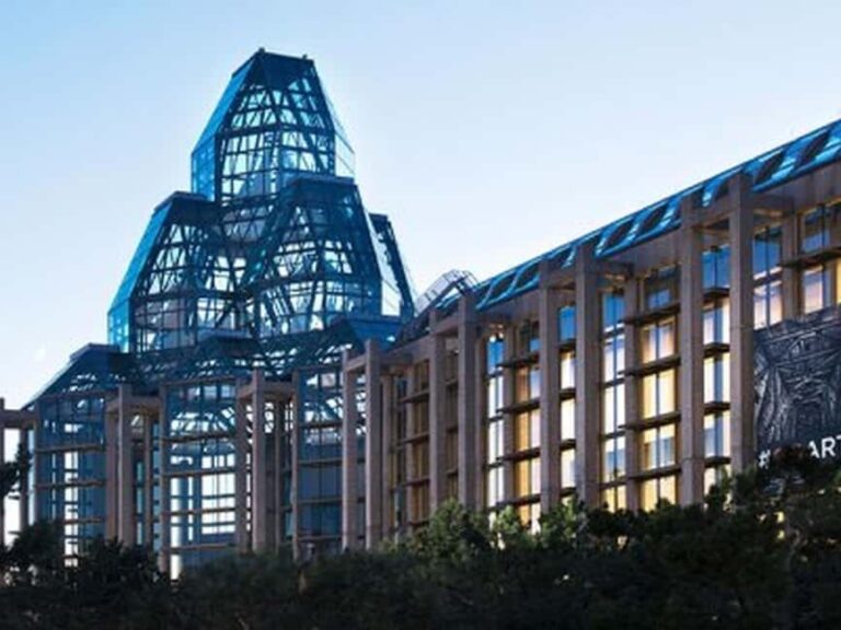 Ottawa: National Gallery of Canada Admission - What You Can Expect During Your Visit