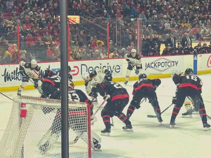 Ottawa: Ottawa Senators Ice Hockey Game Ticket - Who Will Love This Experience?
