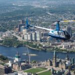 Ottawa: Panoramic helicopter flight (Gatineau Park + downtown) - Why This Tour is a Great Choice