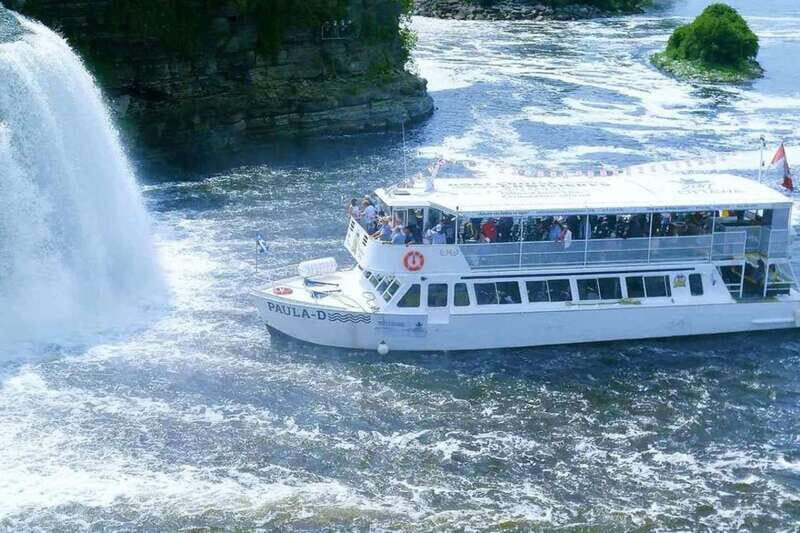 Ottawa: Sightseeing River Cruise - What to Expect on the Ottawa Sightseeing River Cruise