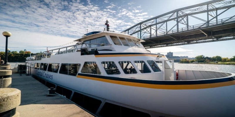 Ottawa: Small-Group Walking Tour with Boat Cruise - Who Is This Tour Best For?