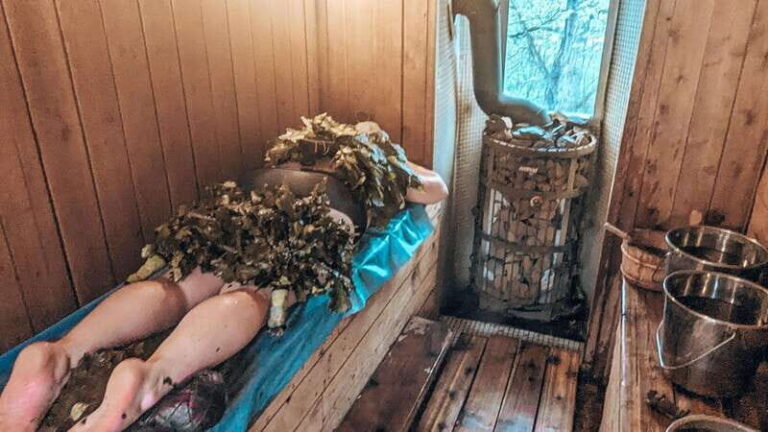 Ottawa: Unique Experience- Hot Leaf Therapy in Private Sauna - Why Choose This Experience?