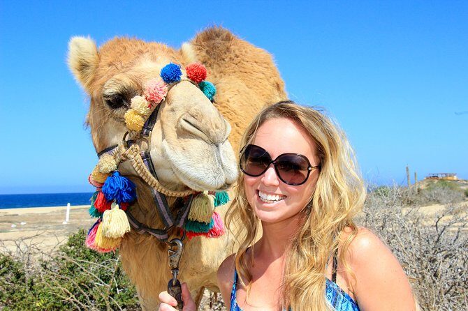 Outback Camel Ride - Authentic Experiences and Cultural Touches