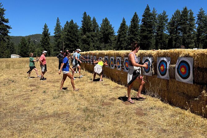 Outdoor Archery Lesson - What to Expect: An In-Depth Look at the Experience