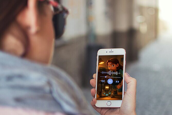 Outdoor Escape Game: an Interactive Audio Quest in Orillia - FAQ