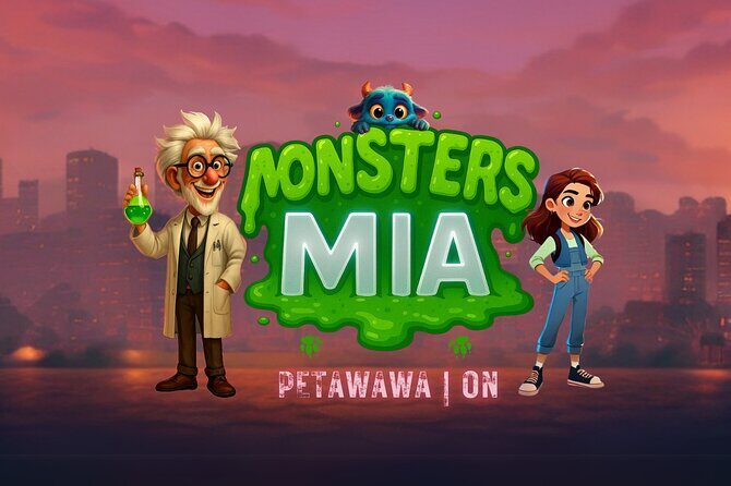 Outdoor Escape Game: an Interactive Audio Quest in Petawawa - Breakdown of the Itinerary & Highlights