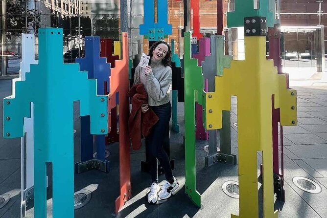 Outdoor Escape Room in Downtown Toronto - The Sum Up