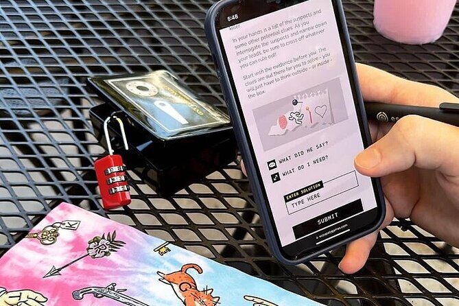 Outdoor Escape Room in Indianapolis - Mile Square in Downtown - Practical Considerations