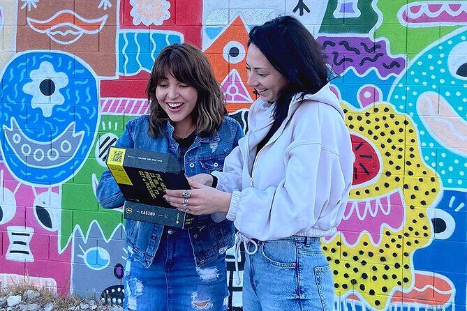 Outdoor Escape Room in Las Vegas - Downtown - Why This Tour Works Well for Different Travelers