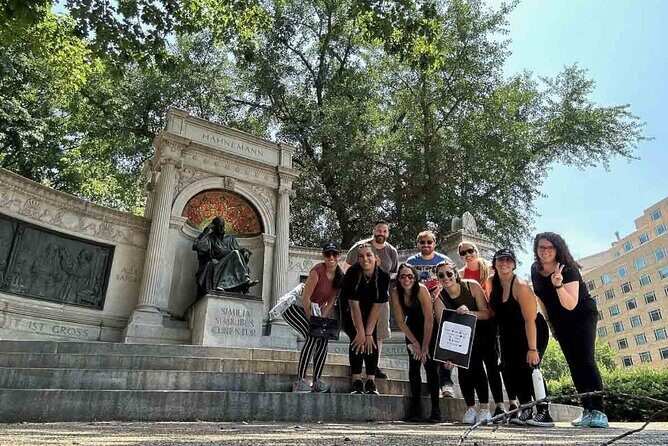 Outdoor Escape Room in Washington DC - Georgetown - What Makes This Tour Stand Out?