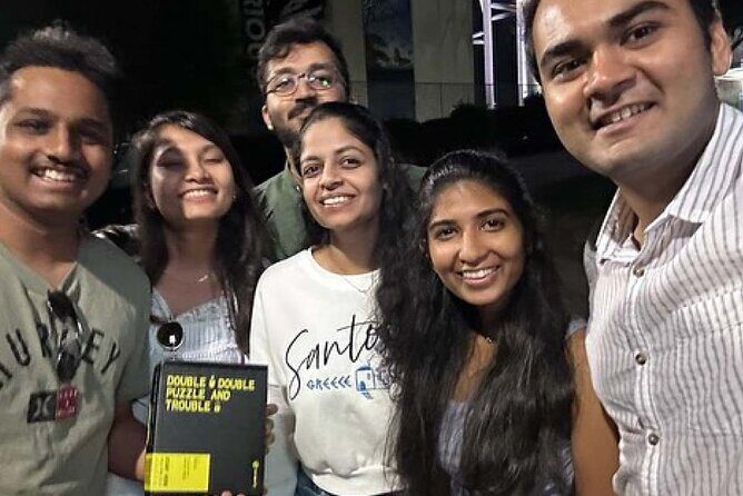 Outdoor Escape Room Providence - Riverwalk - How the Tour Is Structured