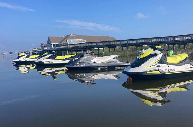 Outer Banks Jet Ski Rental - Who Should Consider This Experience?