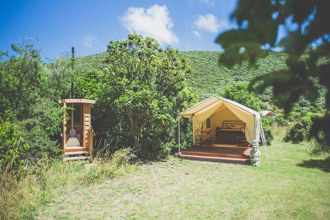 Overnight Experience Tour on Kapiti Island - Accommodation and Meals