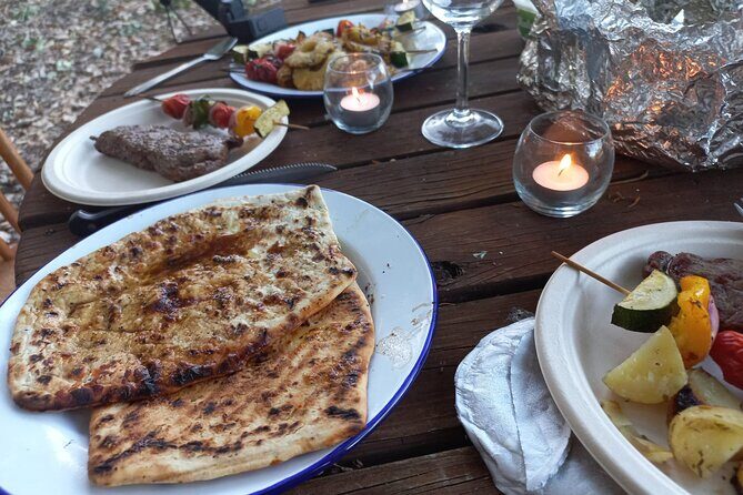 Overnight Private Yurt Getaway in Australia - What’s Included and What’s Not