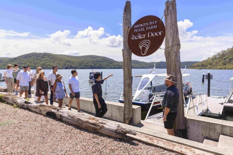 Oyster & Pearl Lovers Tour - Practical Details: What to Expect