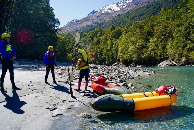 Packraft Wanaka - The Sum Up