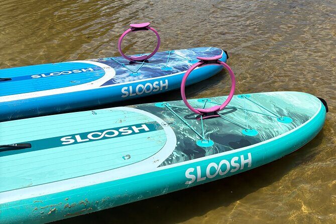 Paddle Board Pilates - Discovering the Experience: What to Expect