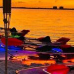 Paddle n Glow, night adventure in the bay of PCB, FL - The Itinerary: What To Expect