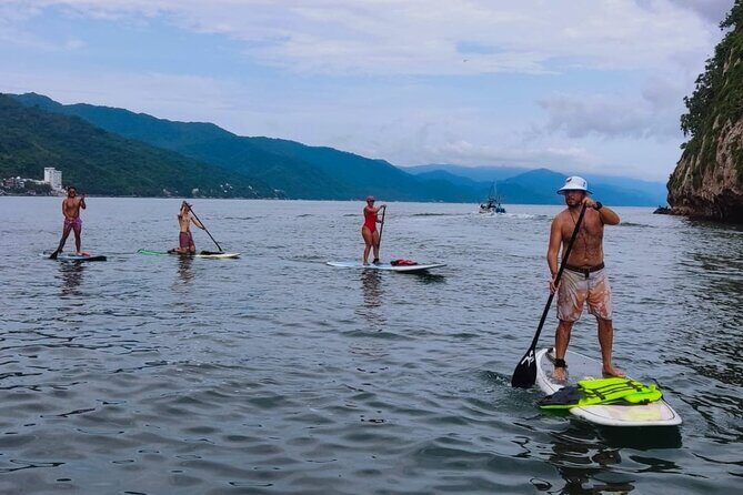 Paddleboard adventure to the arches of Mismaloya - Why This Tour Offers Great Value