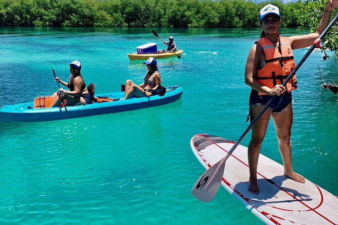 Paddleboard Kayak Tour in Cancun - Who Should Consider This Tour?