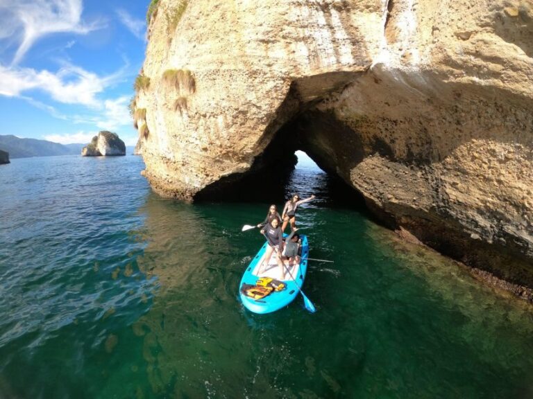 Paddleboard & snorkel tour in Los Arcos - FAQ