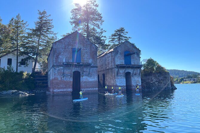 Paddling Esquimalt Harbor to Cole Island - What We Loved About This Tour