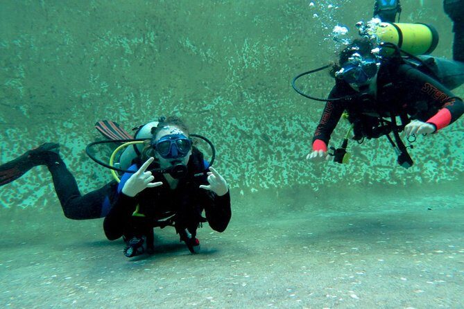 PADI Open Water Course - The Real Experience: What Makes It Special?