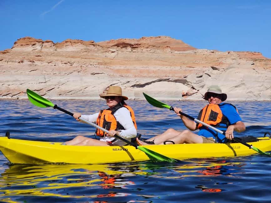 Page, Arizona: Lake Powell Premium Kayak Rental - What Makes This Experience Special?
