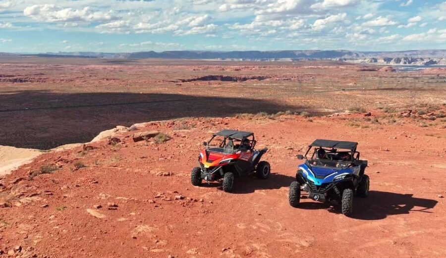 Page: Lower Antelope Canyon UTV Tour with Guide - Frequently Asked Questions