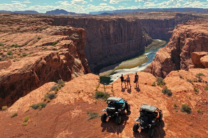 Page Ride Along UTV Tour with Views of Lake Powell - The Sum Up
