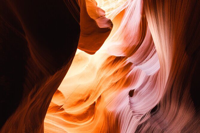 Page Secret Antelope Canyon - Detailed Breakdown of the Itinerary