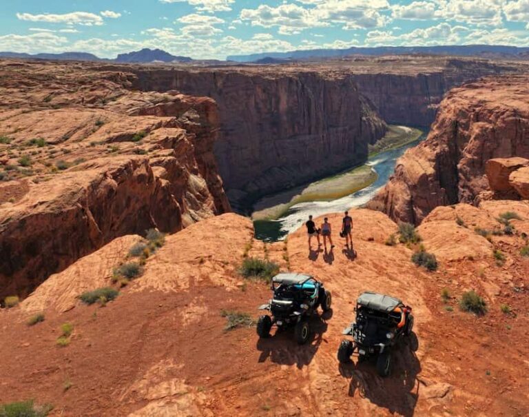 Page: Sunset UTV Tour Near Horseshoe Bend Overlook - The Experience from a Traveler’s Perspective