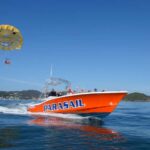 Paihia: Bay of Islands Parasailing Flight - The Itinerary Breakdown
