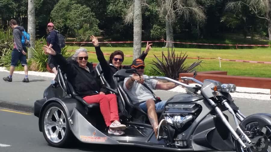 Paihia: Bay of Islands Trike Tour Experience - Exploring the Tour Options