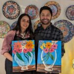 Paint and Sip Classes Melbourne: Acrylic Art, Canvas & Wine - The Duration and Schedule