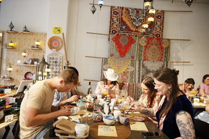 Paint and Sip Classes Melbourne: Ceramic Plates & Bowls - The Value of the Experience: Is It Worth It?