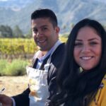 Paint in the Vineyard with Estate Wine Tasting - The Value of This Experience
