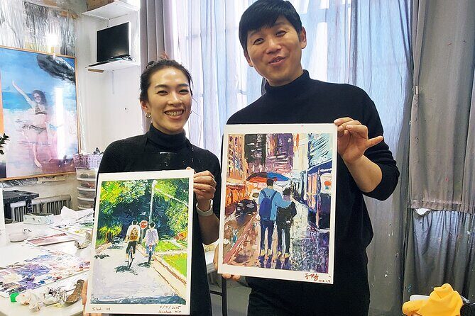 Paint Your New York-Inspired Masterpiece - Who Is This Tour Best For?