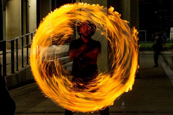 Paint your Waterfront Picture with fire show Playa del Carmen - Final Thoughts: Who Is This Tour Perfect For?