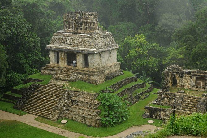 Palenque Archaelogical Site, Agua Azul and Misolha Waterfalls Combo Tour - What’s Included and Whats Not