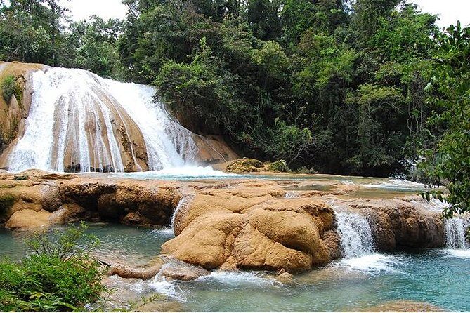 Palenque Archaeological Site, Agua Azul & Misol Ha from San Cristobal - Analyzing the Value and Practical Aspects