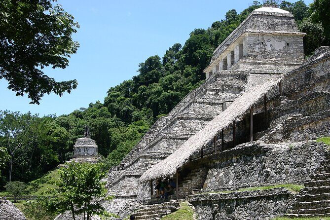 Palenque Maya ruins & swim in Roberto Barrios fresh waters - Practical Details and Tips