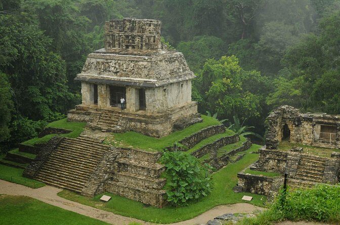 Palenque Mayan Ruins, Misol-Ha and Agua Azul Waterfalls Full Day Tour from Palenque - FAQ