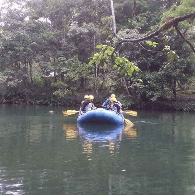 Palenque: Rafting and Jungle Trail Adventure - Who Should Consider This Tour?